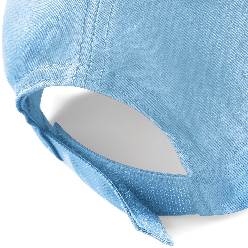 Beechfield Original 5 Panel Cap BC010 Sky Blue | Workline